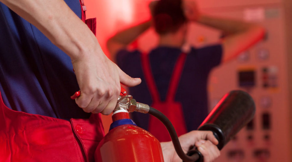 Unité Mobile de Formation Incendie - EPI | Acte 1 Formation